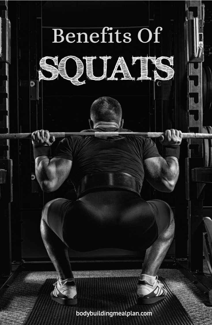 21 Science-Backed Benefits Of Squats For Men & Women