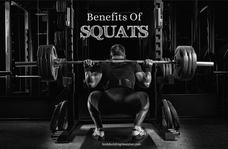 21 Science-Backed Benefits Of Squats For Men & Women