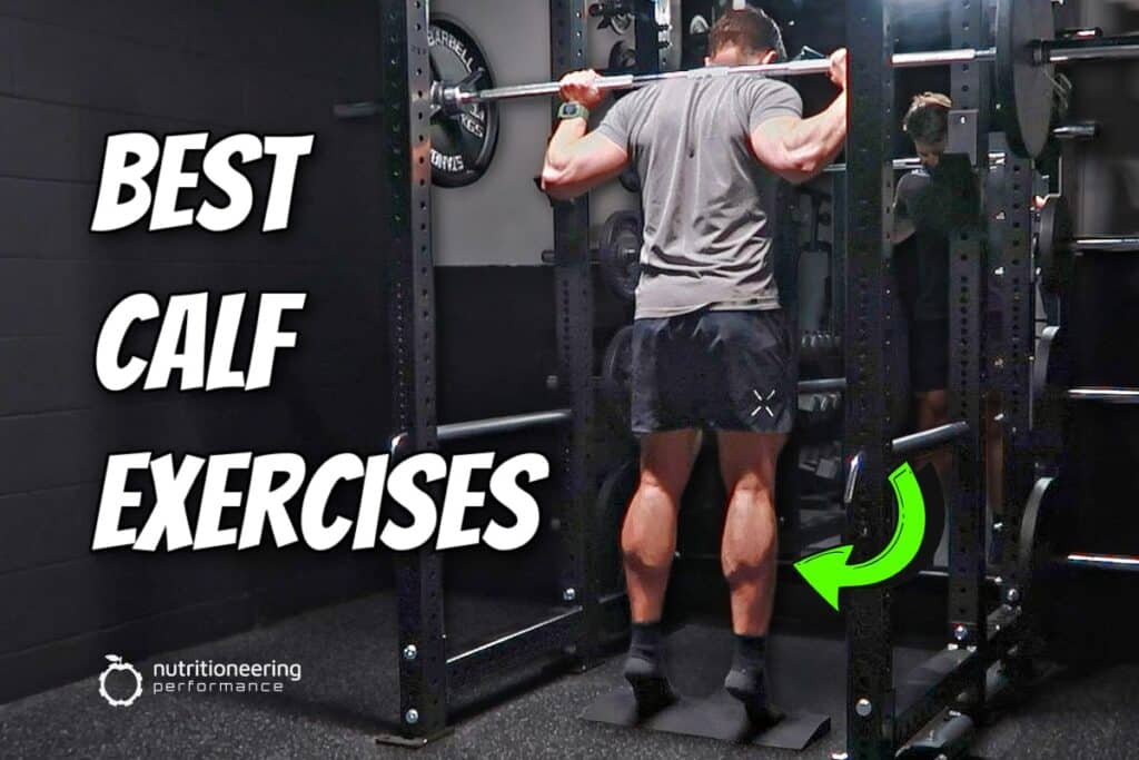 Only 2 Calf Exercises You Need to Grow Stubborn Calves