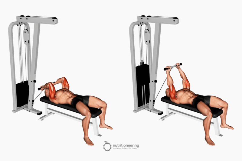 21 Cable Arm Exercises to Grow Biceps & Triceps