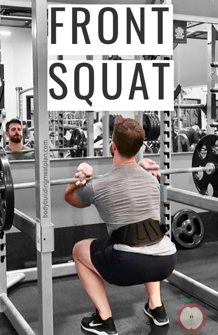 Front Squat Made Simple: Complete Exercise Guide, Video, & Alternatives