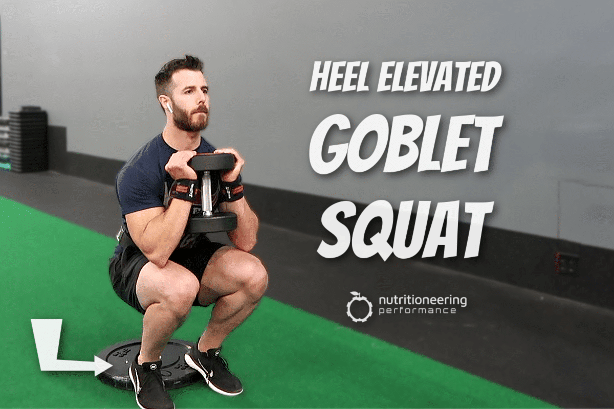 Complete Goblet Squat Exercise Guide (with Pics & Videos)