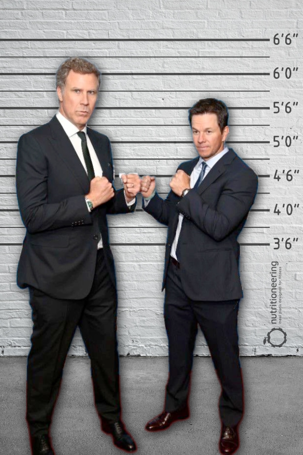 Mark Wahlberg Height, Weight, & Workout Routine