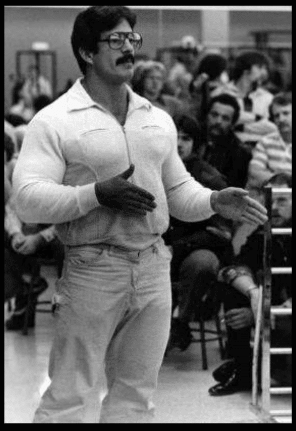 Mike Mentzer's Diet Advice Fact Checked By Nutrition Expert
