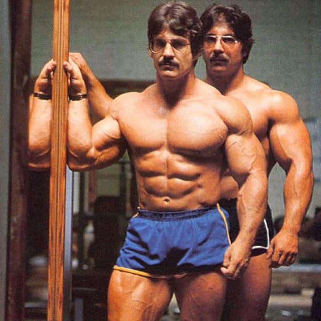 Complete Mike Mentzer Workout Routine: High Intensity Plan