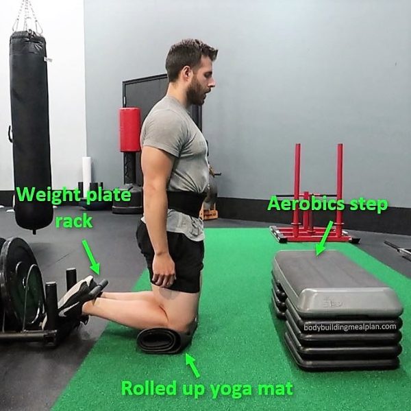 Nordic Hamstring Curl From Beginner To Advanced